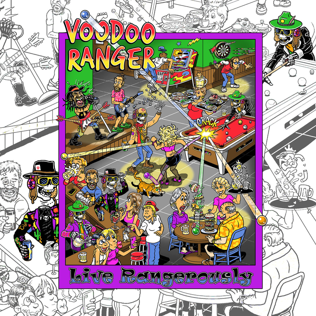 Dive Bar Tee – Vootique by Voodoo Ranger