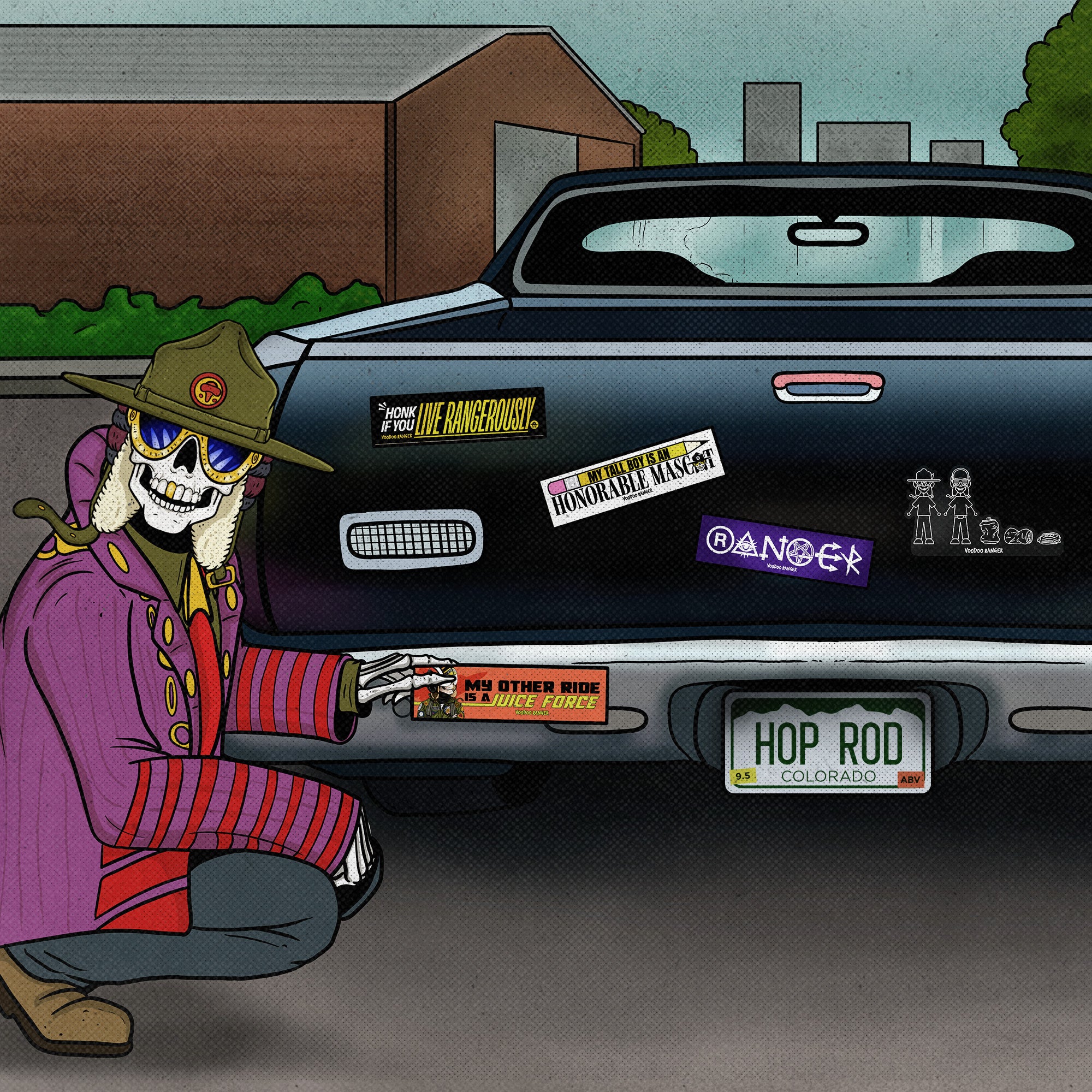 Vootique by Voodoo Ranger