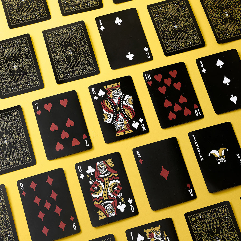 Playing Cards – Vootique by Voodoo Ranger