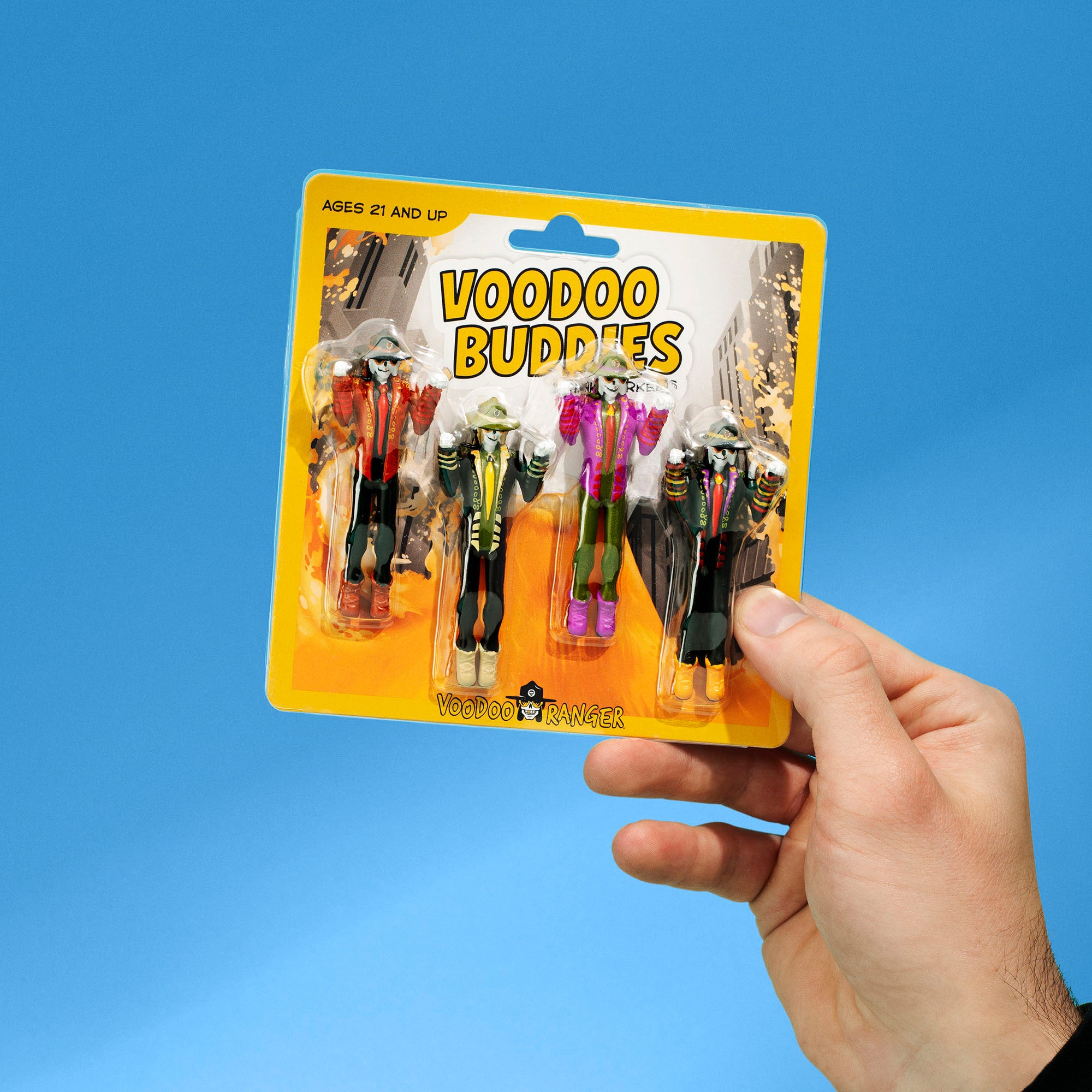 Voodoo Buddies – Vootique by Voodoo Ranger