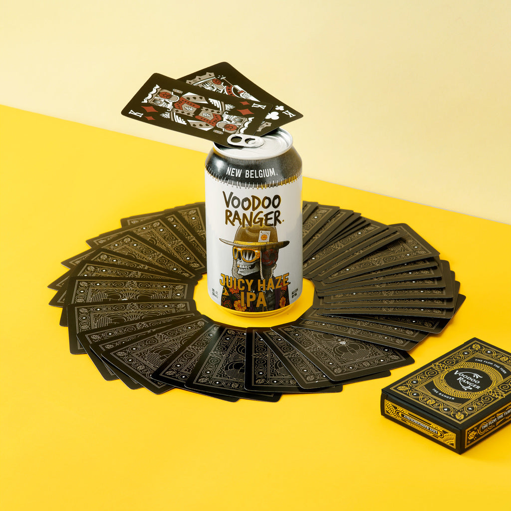 Playing Cards – Vootique by Voodoo Ranger