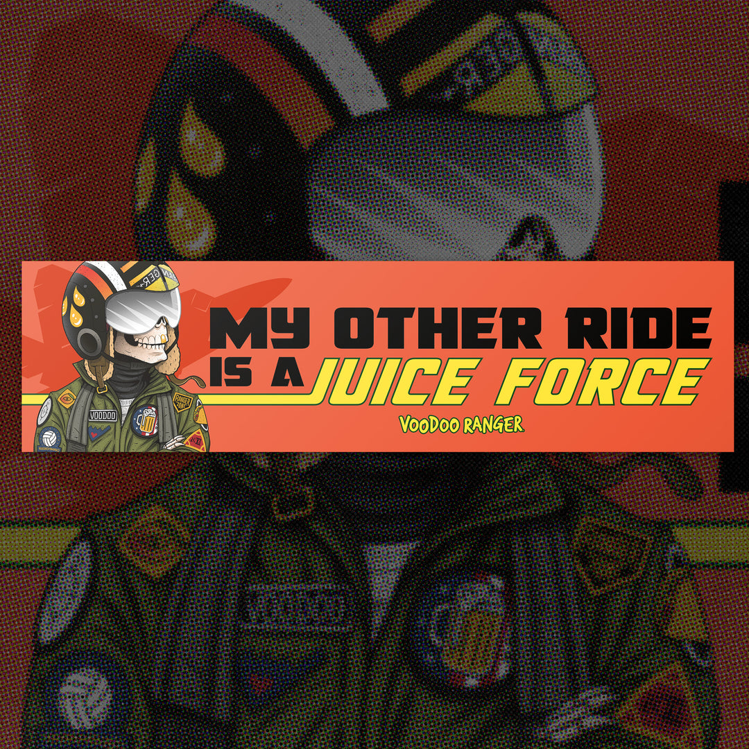 Bumper Sticker Set – Vootique by Voodoo Ranger