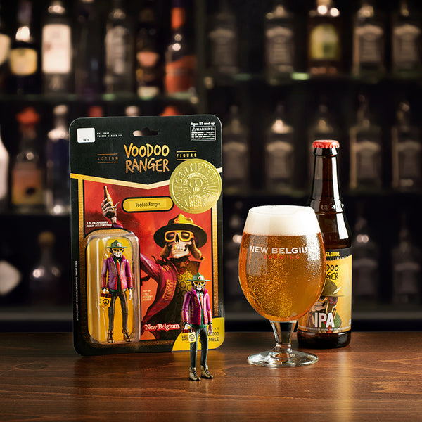 Voodoo Ranger Action Figure – Vootique by Voodoo Ranger