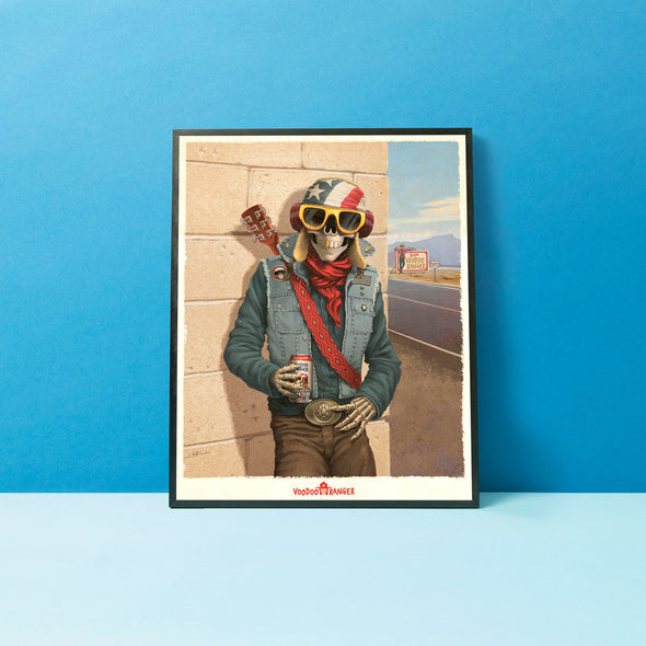 Screen Printed Posters – Vootique by Voodoo Ranger