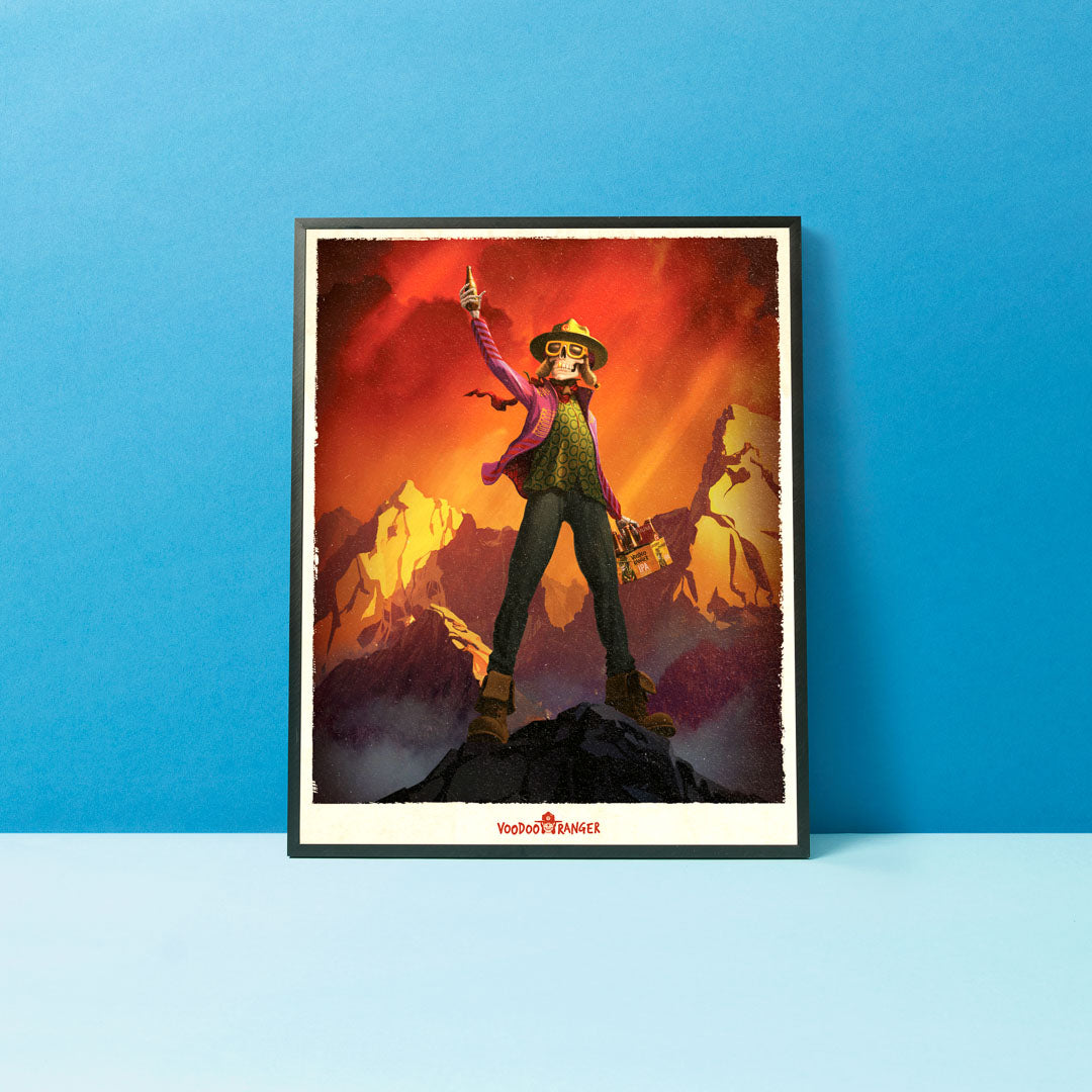 Screen Printed Posters – Vootique by Voodoo Ranger