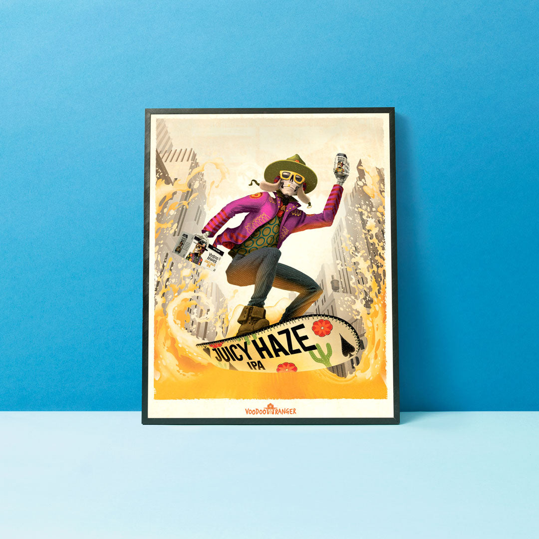 Screen Printed Posters – Vootique by Voodoo Ranger